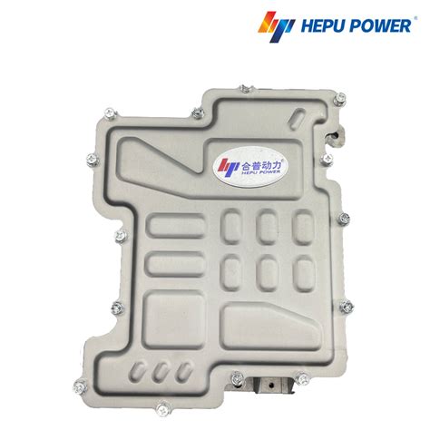 Double100 Standalone Controller Inverter For Ev Motor Powertrain