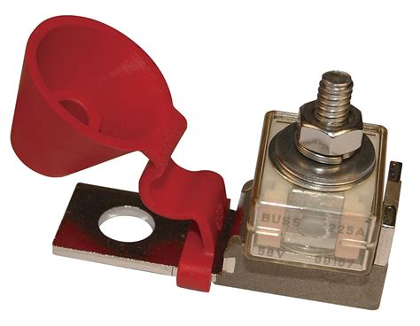 Fuse Block Terminal 125 Amp Ics Fab