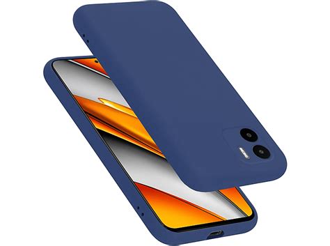 CADORABO Telefoonhoesje Geschikt Voor Case Cover Geschikt Voor Xiaomi RedMi A Telefoonhoesje