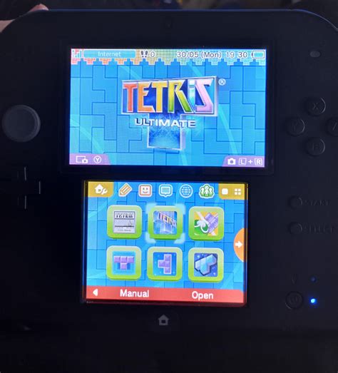 The Tetris Ds Rtetris