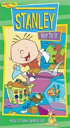 Stanley Hop To It Vhs Movies And Tv