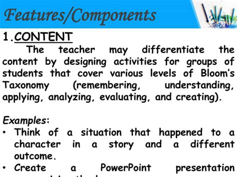 Differentiated Instructiondifferentiated Instructionpptx