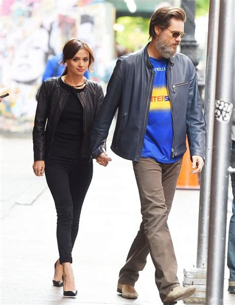 Jim Carreys Ex Girlfriend Cathriona White Found Dead In Her Apartment