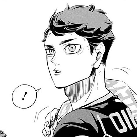 Oikawa Oikawa Tooru Oikawa Haikyuu Manga