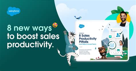 Sales Productivity Workbook Salesforce