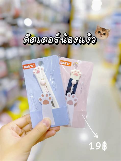 เครื่องเขียนสุดคิ้ว ในร้าน Mrdiy 🔨💝 แกลเลอรีที่โพสต์โดย Fuji Lemon8