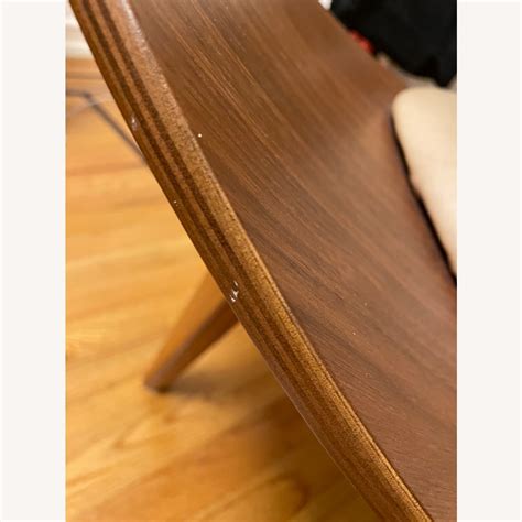 Hans Wagner Shell Chair Ch07 Aptdeco