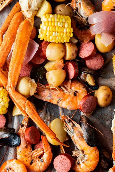 Best Cajun Crab Boil Recipe