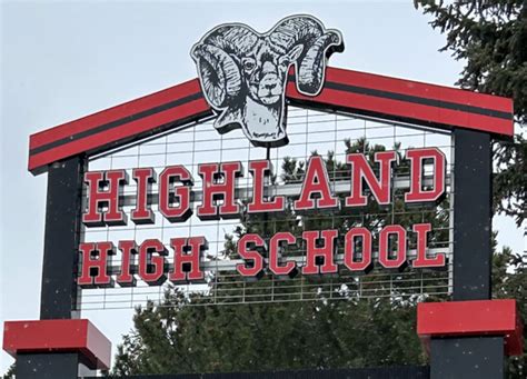 Crosstown Rivals In Eastern Idaho Will Share School In Show Of Unity
