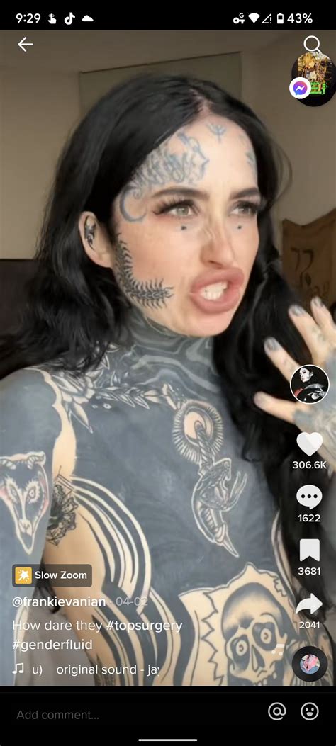 Pin By Oskari Rutherford On Gender Nonconforming Girl Body Mods Body Modifications