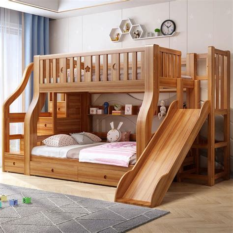 Understand Different Types Of Bunk Beds Clafbebe