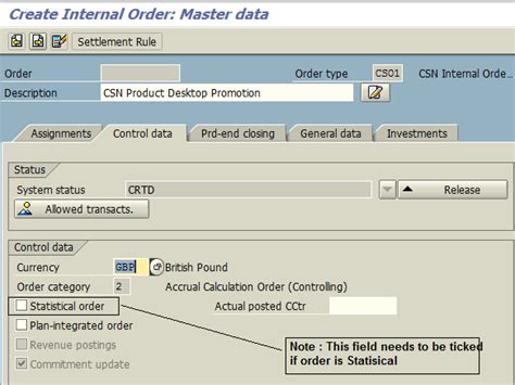 Sap Internal Orders Free Sap Online Training Tutorial