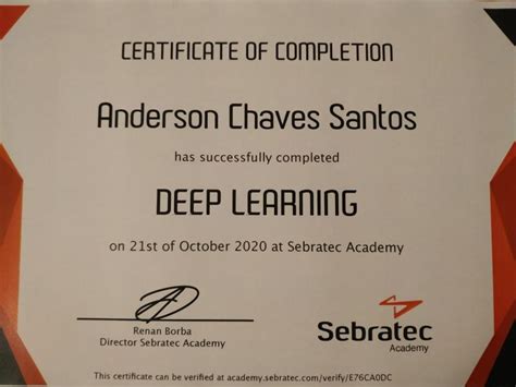anderson chaves on linkedin deeplearning deeplearning python