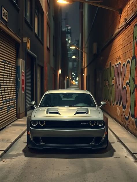 10 Stunning Dodge Hellcat Colors That Perfectly Blend With Their