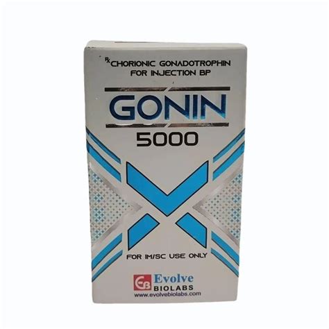 5000iu Gonin Injection At ₹ 500vial Hcg Injections In Nagpur Id 2853990219297