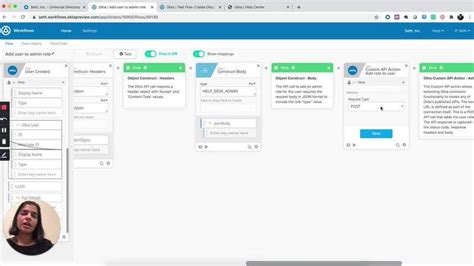 Workflows Tutorial Intro To Custom Api Action Okta