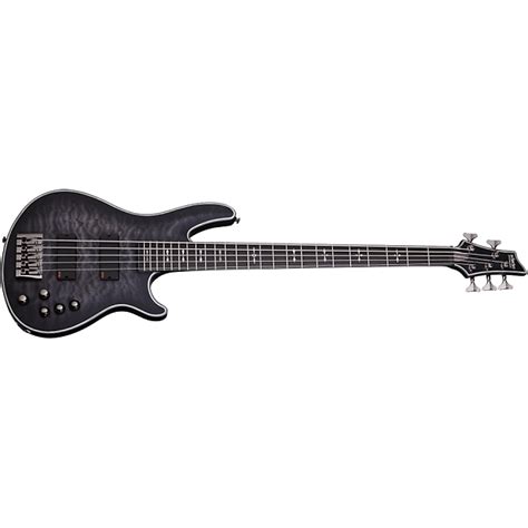 Schecter Hellraiser Extreme 5 Electric Guitar Reverb