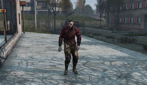 All Zombies Types In Dayz Explained Civilian Military And Special