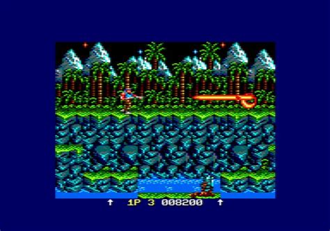 Gryzor Images Launchbox Games Database