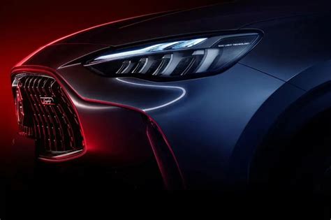 Will All Future Mg Models Look Like This Auto News