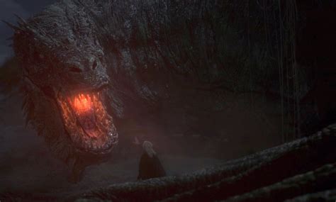 La Casa Del Dragón Estos Son Los 7 Dragones Más Grandes En La