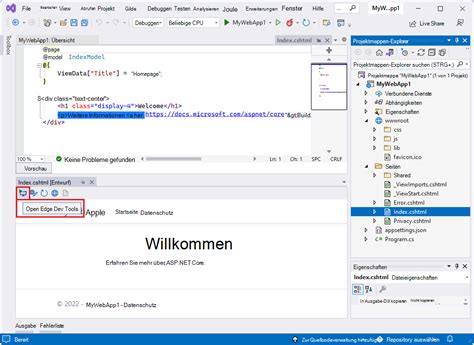 Neuerungen In Devtools Microsoft Edge 99 Microsoft Edge Developer Documentation Microsoft