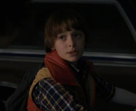 Уилл Demorgogon Stranger Things Will Byers Season 1 Upside Down