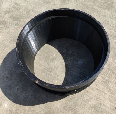 Free Stl File Catch Basin Riser 6 Inch Round 🌳 ・3d Printable Model To Download・cults