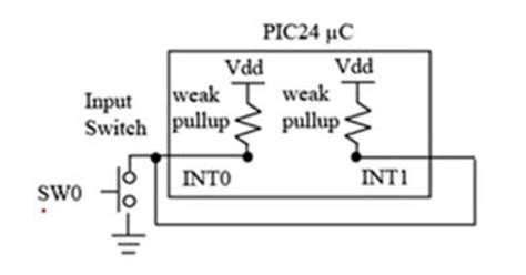 Solved Need Answers For Cde C One Push Button Switch Is