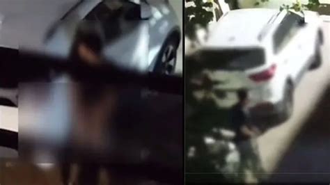 Man Exposes Himself Masturbates Outside Girls Hostel Video Surfaces