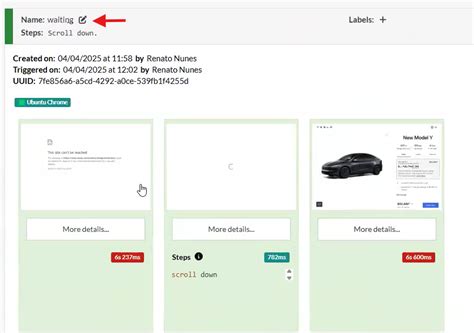 Release Notes Parallel Execution Link Sync Blank Pages Testrigor Ai Based Automated Testing