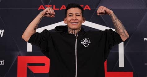 Pfl 5 Weigh In Video Mma Fighting