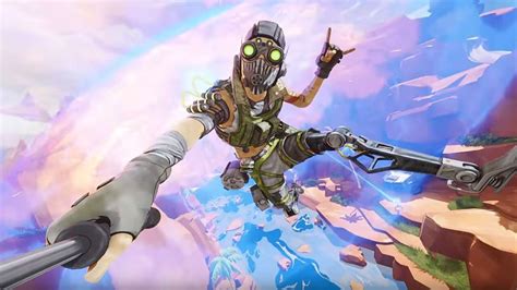 Apex Legends Original Octane Design Is Freaky And Addicted To Drugs
