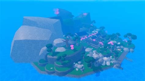All Islands Quests And Level Requirements In Legacy Piece Map