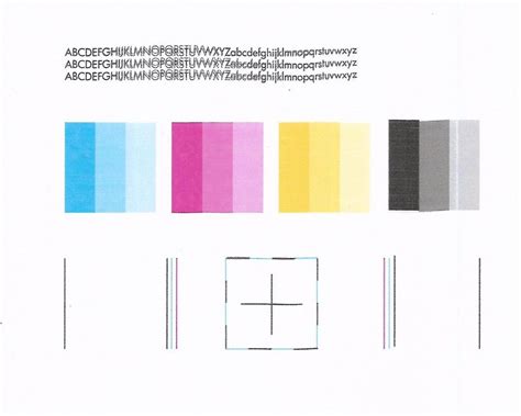 Wavy Distorted Double Print Issue Hp Support Community 8331765