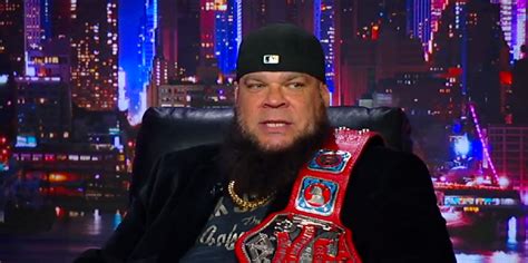 Whos Tyrus On Fox News More On The Wrestler Actor And Author