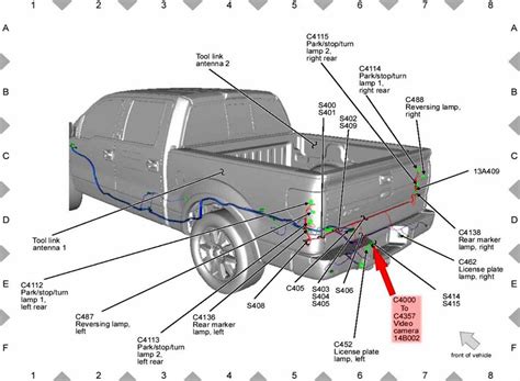 Ford F150 Trailer Plug Wiring Diagram