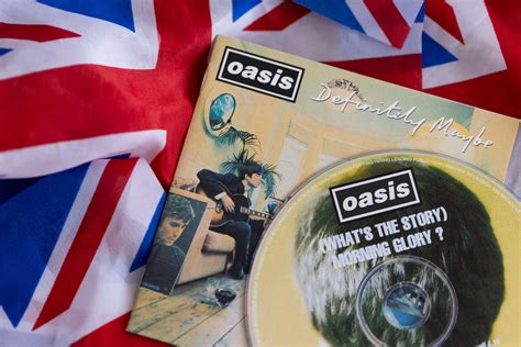 Oasis Announce New Deluxe Edition Of Whats The Story Morning Glory
