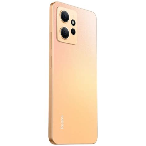 Smartphone Xiaomi Redmi Note 12 8 Go 128 Go Gold