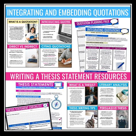 Essay Writing Unit Presentations Handouts Graphic Organizers And Ass