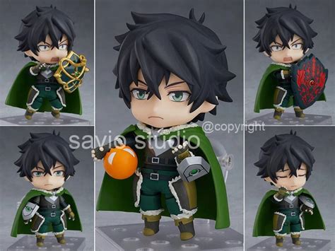 The Rising Of The Shield Hero Naofumi Iwatani Nendoroid Action Figuren Pvc 10cm Eur 1205