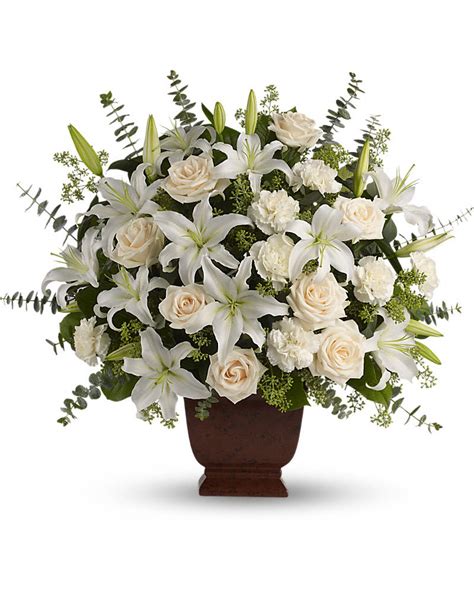 Kft216 1a Telefloras Loving Lilies And Roses Bouquet In Dunkirk Md