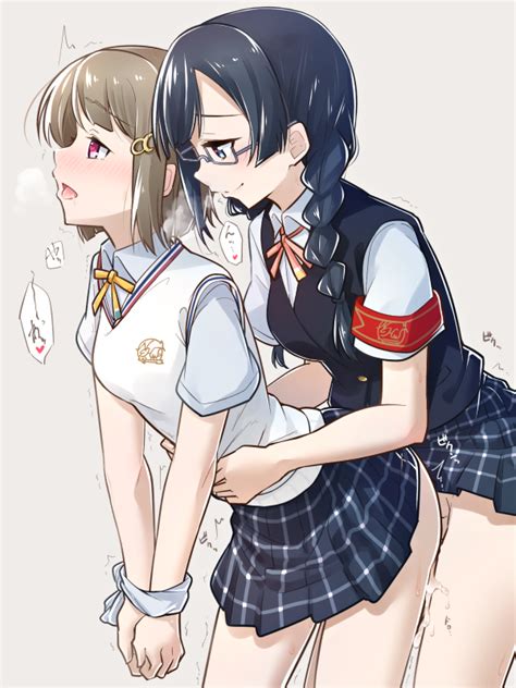 Gesoten Oec Nakagawa Nana Nakasu Kasumi Yuki Setsuna Yuki Setsuna Love Live Love Live