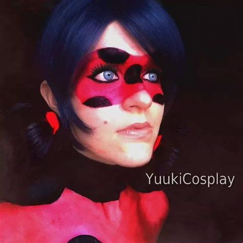 Makeup For Ladybug Mugeek Vidalondon