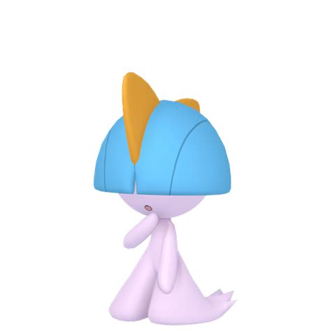 Ralts Dittobase