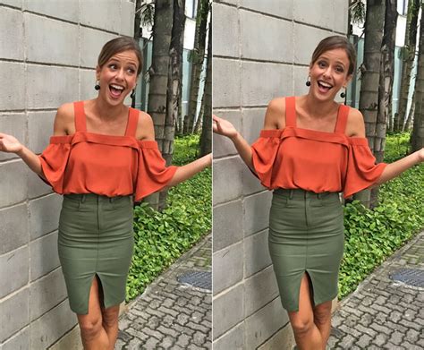 Fernanda De Freitas Revela Coisas Que Ela Nunca Faria Veja O Vídeo Bastidores Gshow