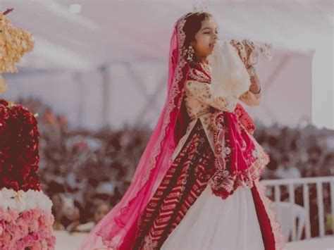 Who Is Devanshi Sanghvi Surat Businessmans 9 Year Old Daughter Will