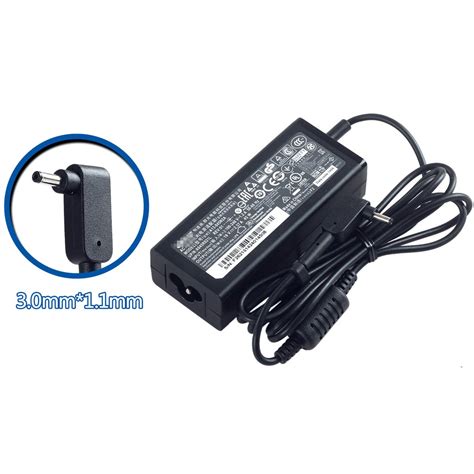 19v 237a342a（30mm 10mm） 45w Power Charger Adapter For Acer