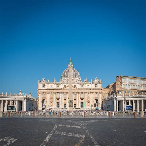 Itinerary For First Visit To Rome