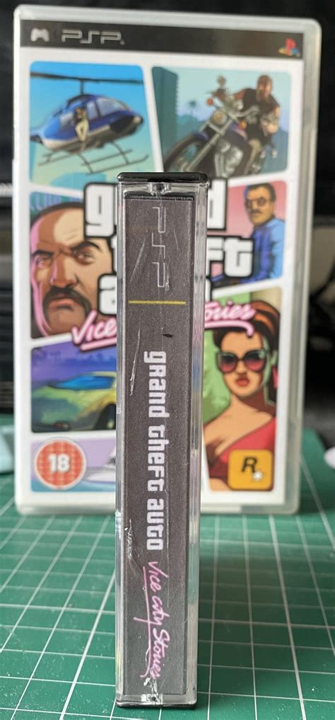 Umd Cassette Insert Rpsp